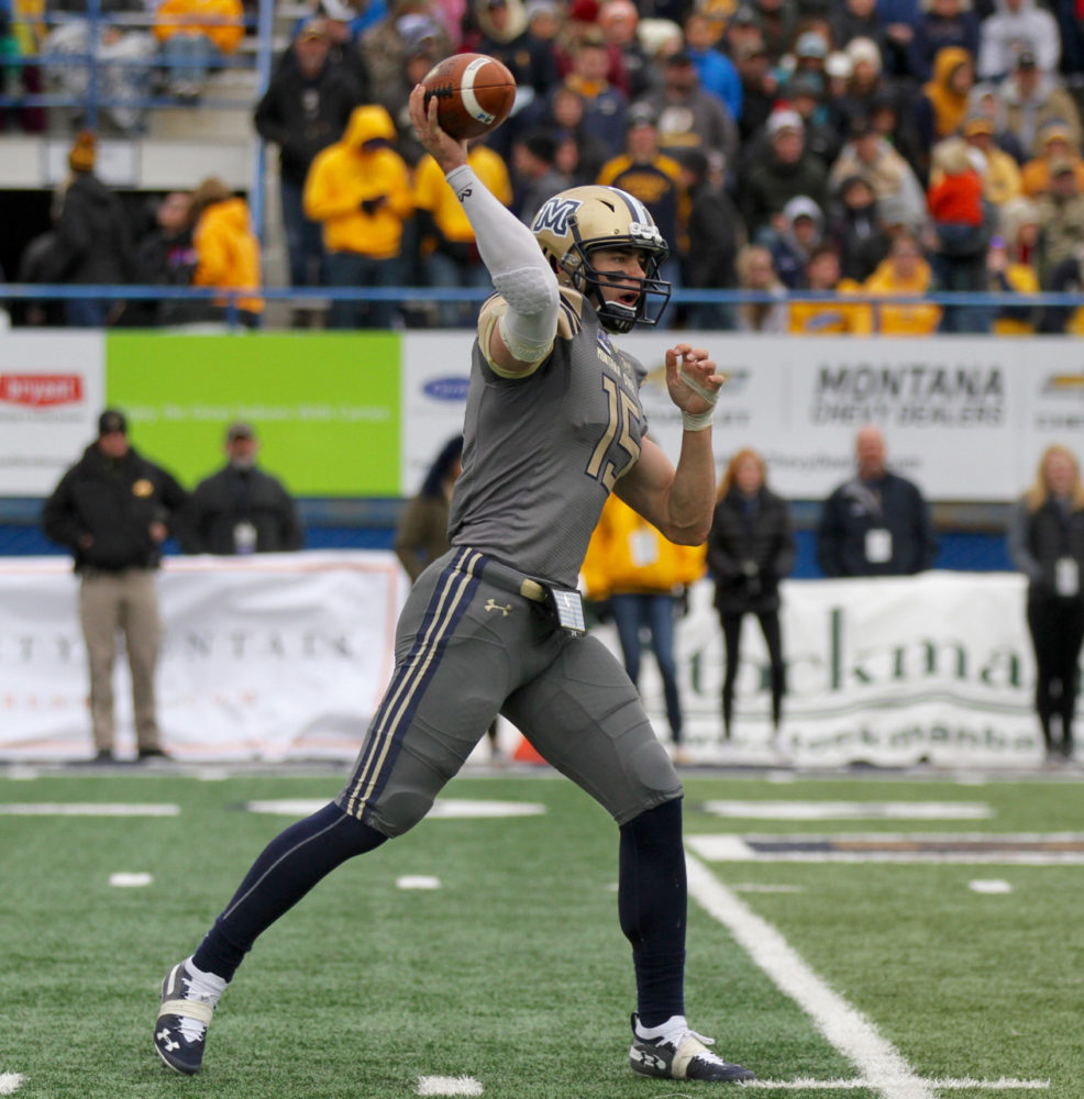 MONTANA’S MYTH – Andersen trying to fulfill prophecy as Treasure State ...