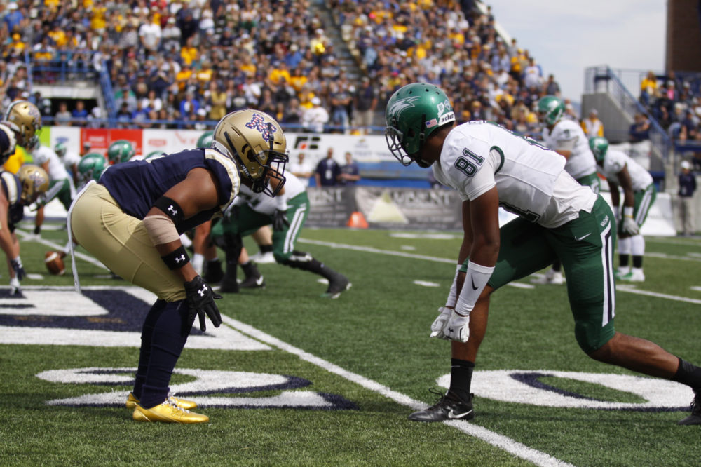 TENACIOUS TYREL: Time, toughness highlight Bobcat career of Thomas ...