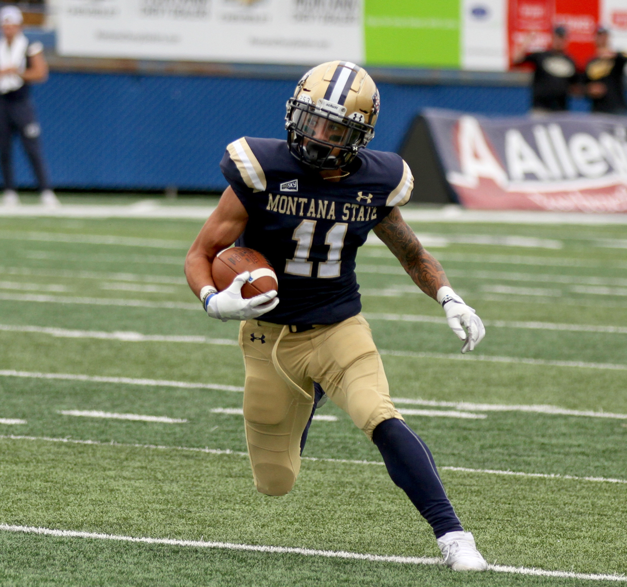 BECOMING A GIANT: Patterson grows into family legacy, thrives for ...