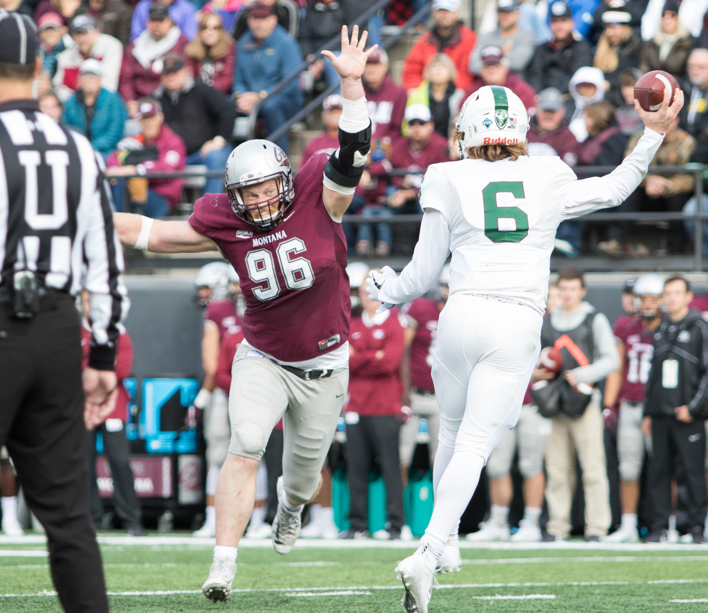 From the worm farm to the Big Ten to Montana, Shaw finally finds his ...