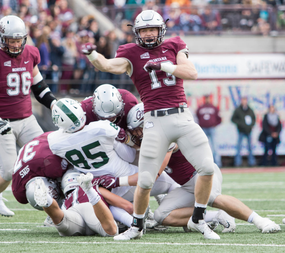 Montana seniors provide foundation for Griz resurrection – Skyline Sports