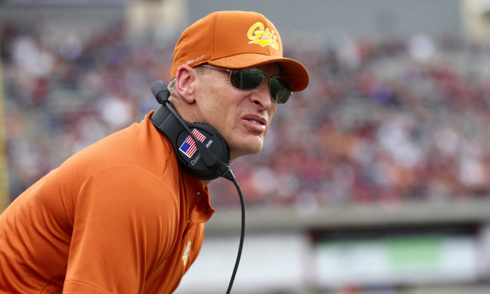 BIG SKY BREAKDOWN: Montana head coach Bobby Hauck on UND – Skyline Sports