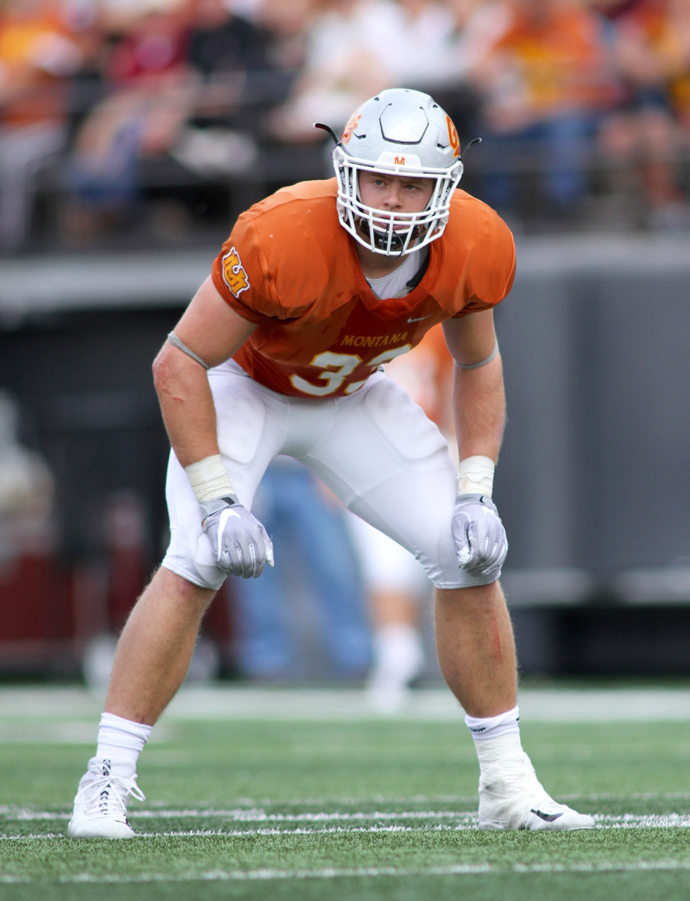 Montana’s Olson among seven added to Buck Buchanan Award Watch List ...