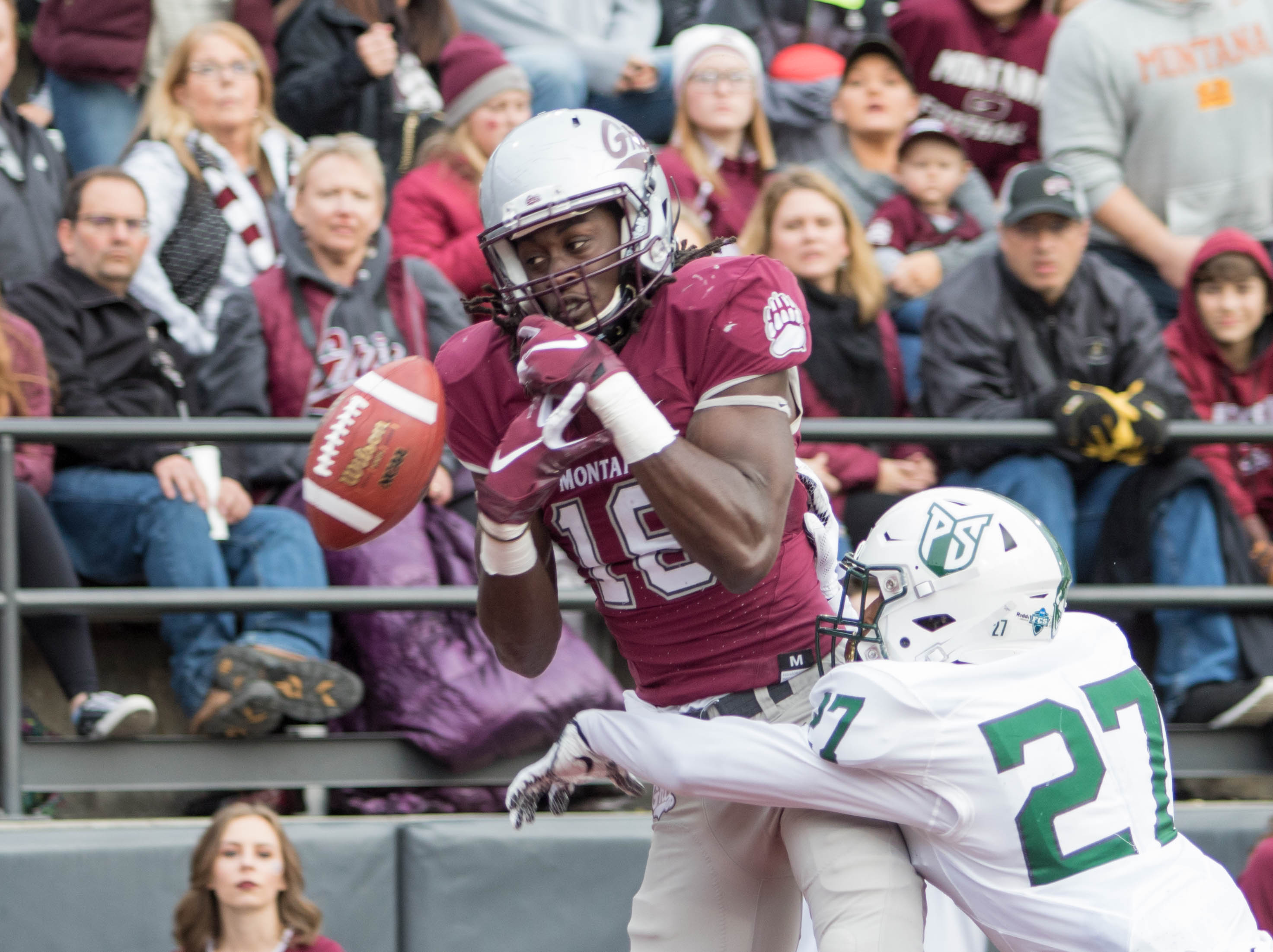 Portland State stuns Griz on Homecoming 22-20 – Skyline Sports