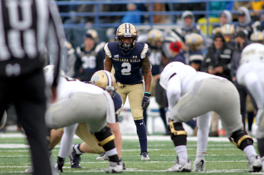 TENACIOUS TYREL: Time, toughness highlight Bobcat career of Thomas ...