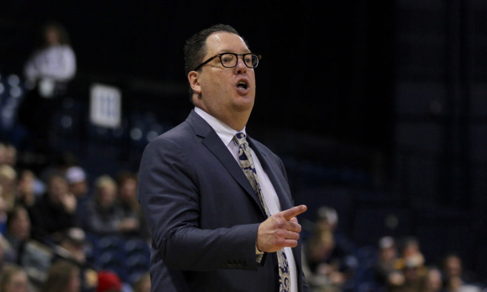 Montana State press conference: Brian Fish, third week of January ...