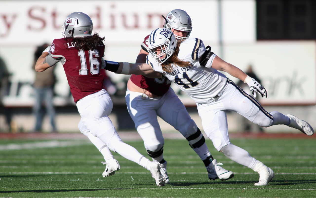 MSU linebacker Collins earns FCS National weekly award – Skyline Sports