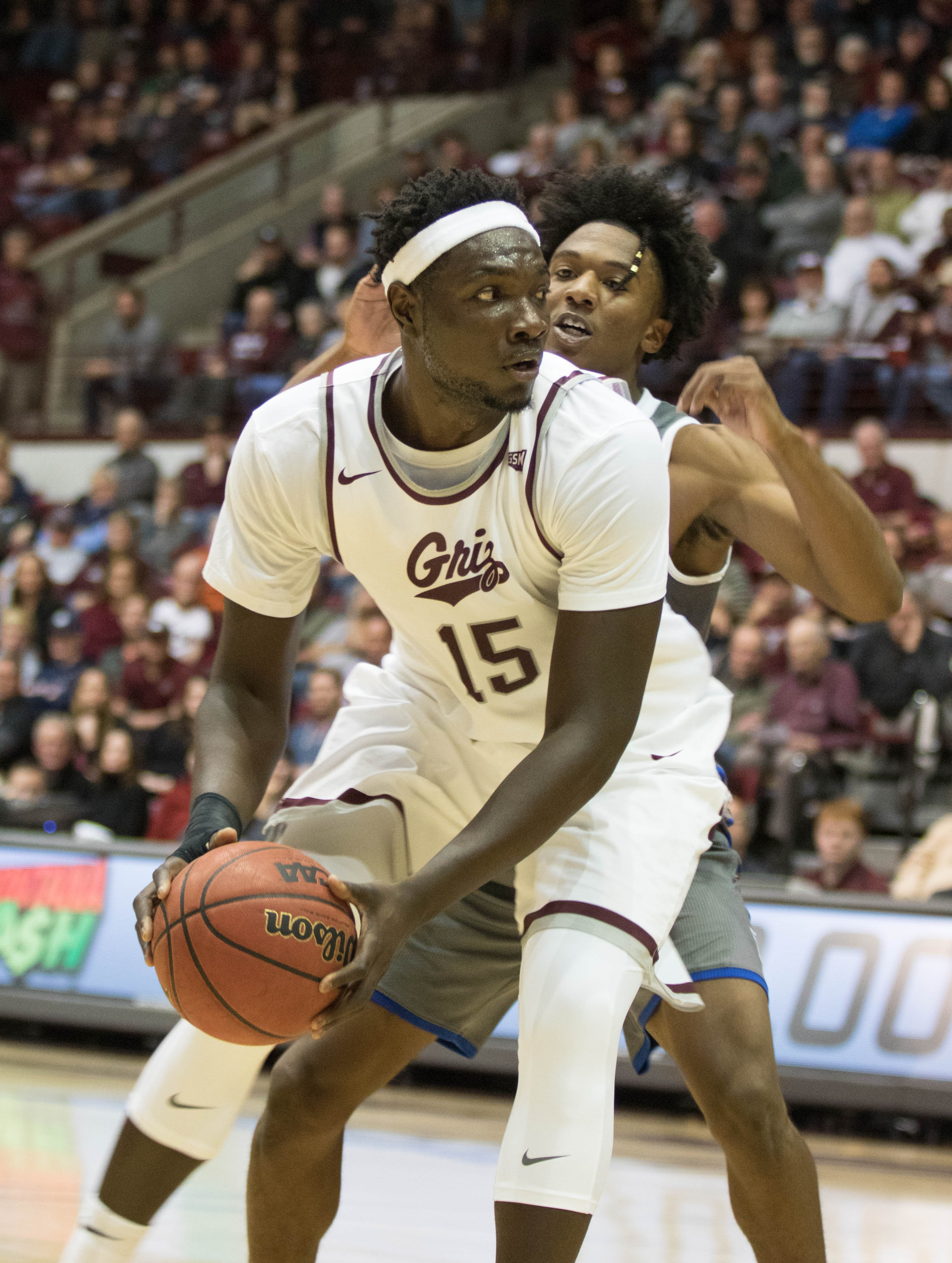 Strong second half leads Griz to win at NAU in Big Sky opener – Skyline ...