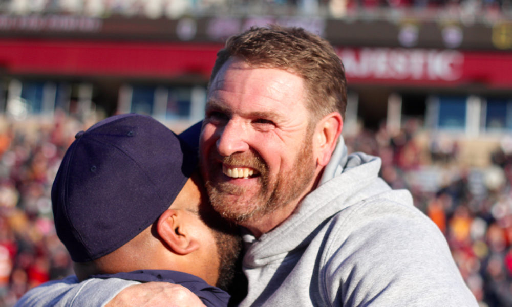 Montana State earns first FCS playoff bid since 2014, hosts Incarnate ...