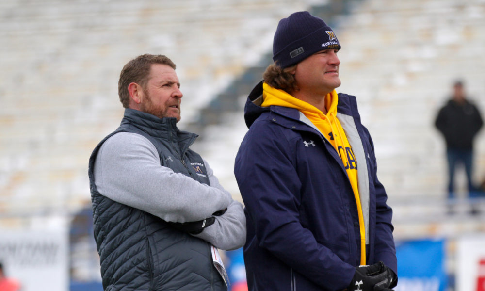 Big Sky Breakdown: Jeff Choate on his coaching staff – Skyline Sports
