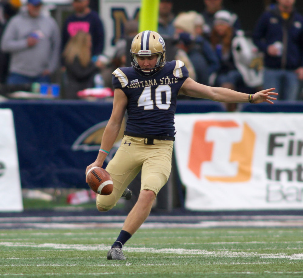 MSU’s Collins, Padmos among Big Sky weekly award winners – Skyline Sports