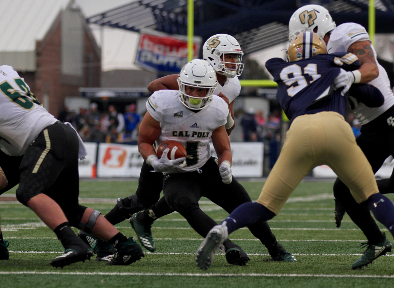 New faces hope to help Cal Poly reload – Skyline Sports