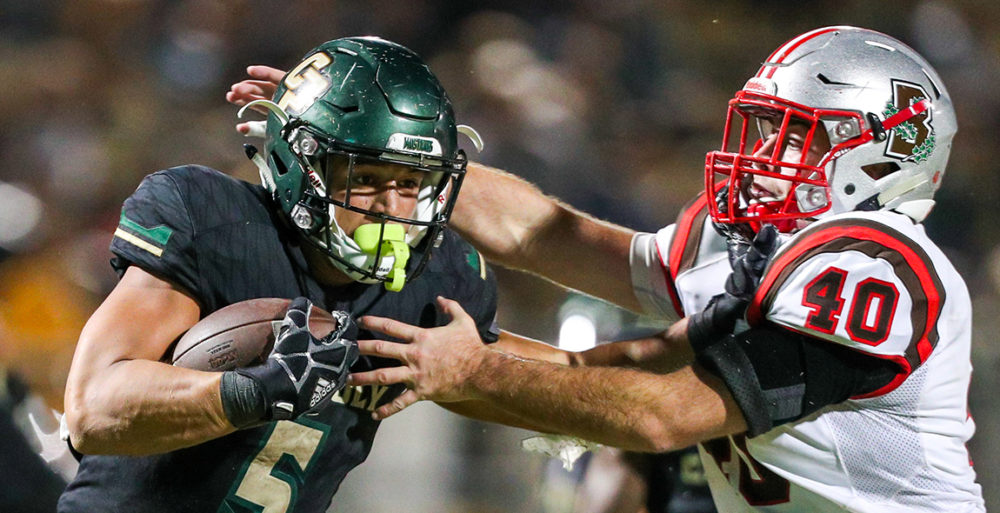 “I like this kind of party” — Bobcats embracing challenge of Cal Poly ...