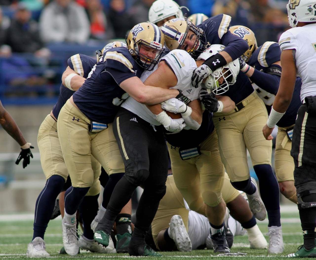 FIRST LOOK: No secret to Mustangs’ formula as Bobcats head to SLO ...