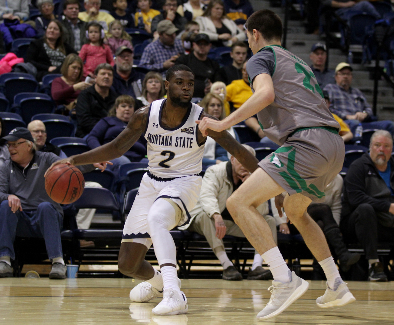 Blevins shows out for Lillard, Hall moves into elite company in MSU win ...