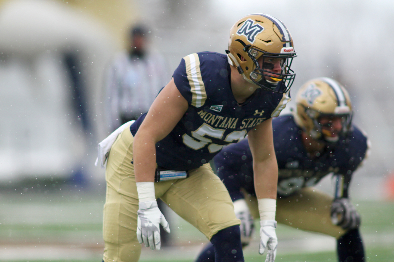 Despite depleted defense, Bobcats lock up UIW in playoff victory ...