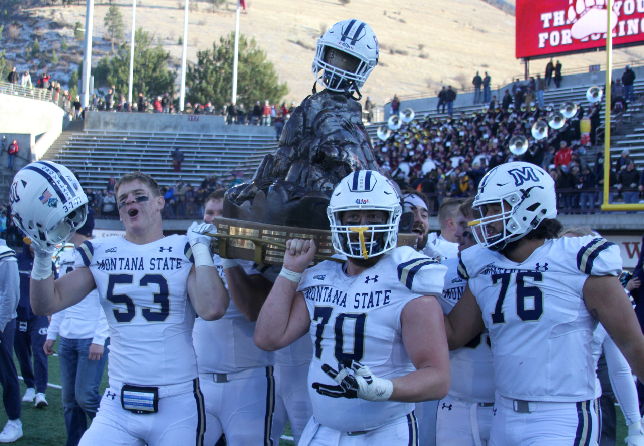 Outright Big Sky championship, serious playoff ramifications highlight ...