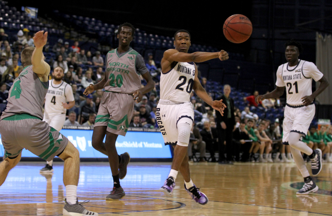 Blevins shows out for Lillard, Hall moves into elite company in MSU win ...