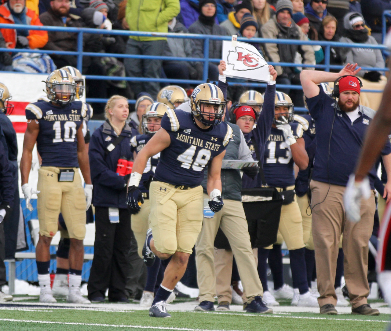 CONQUERING TWO WORLDS: Robert RidesattheDoor represents heritage with ...