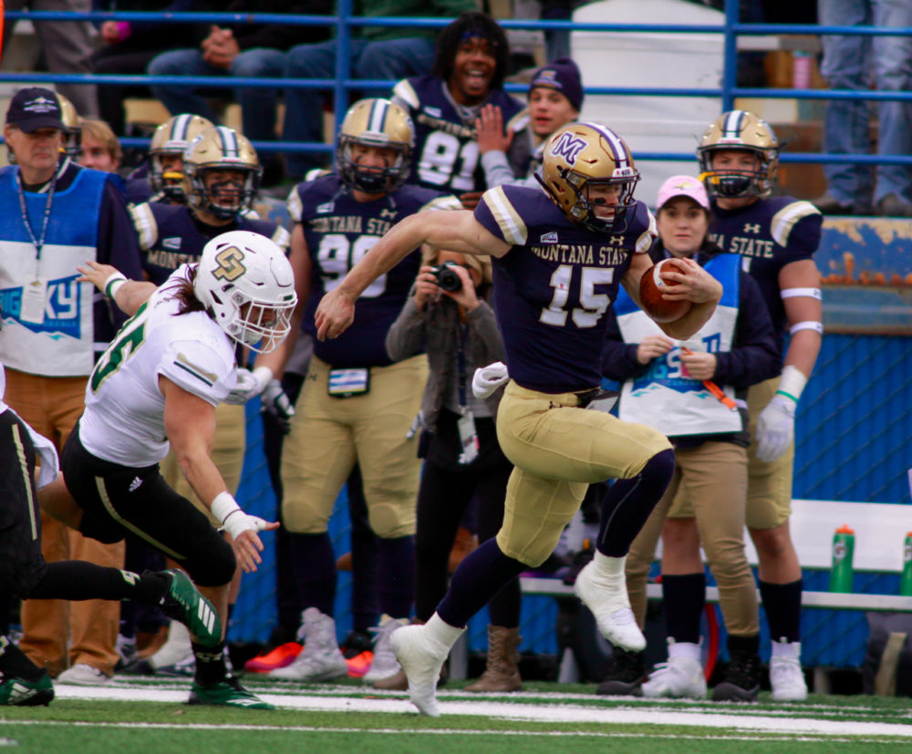 A Rancher Runs Through It: Troy Andersen meets the world – Skyline Sports