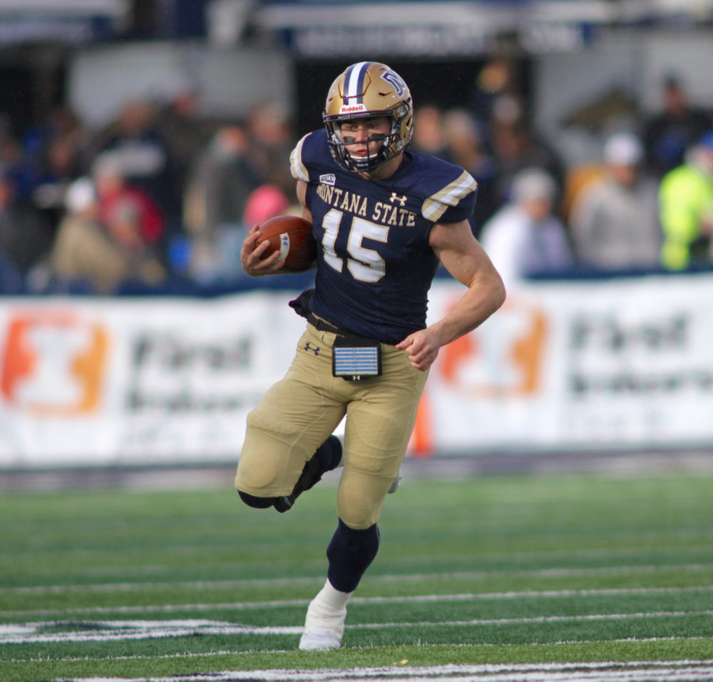 THE MATCHUPS: Troy Andersen vs. Griz defense – Skyline Sports