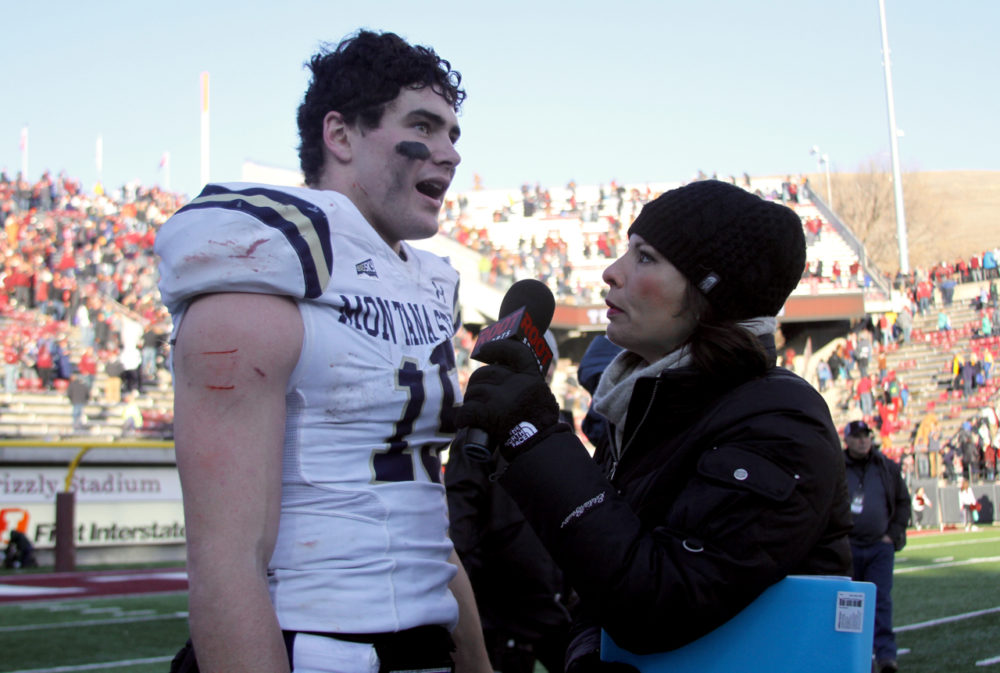 MONTANA’S MYTH – Andersen trying to fulfill prophecy as Treasure State ...