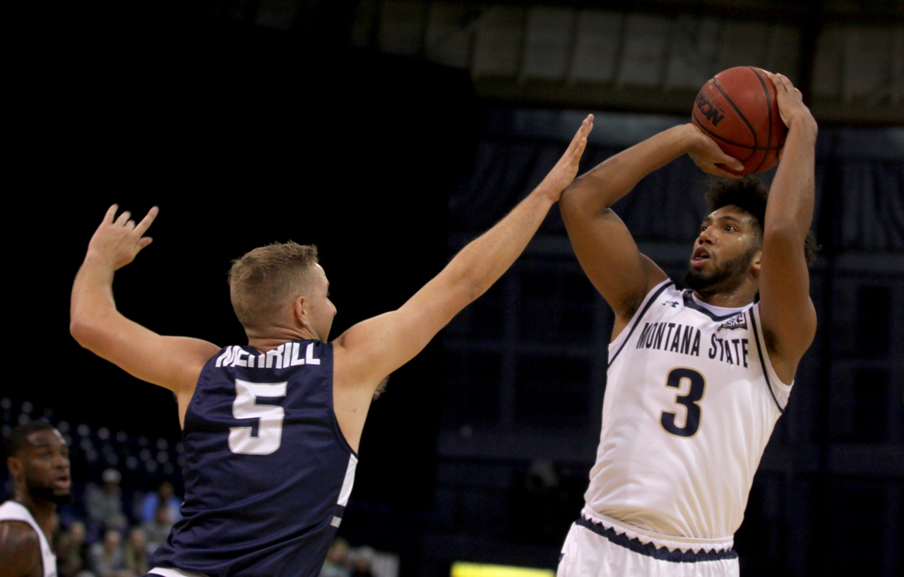 Hall breaks records, Bobcats beat Washington State for first Pac 12 win ...