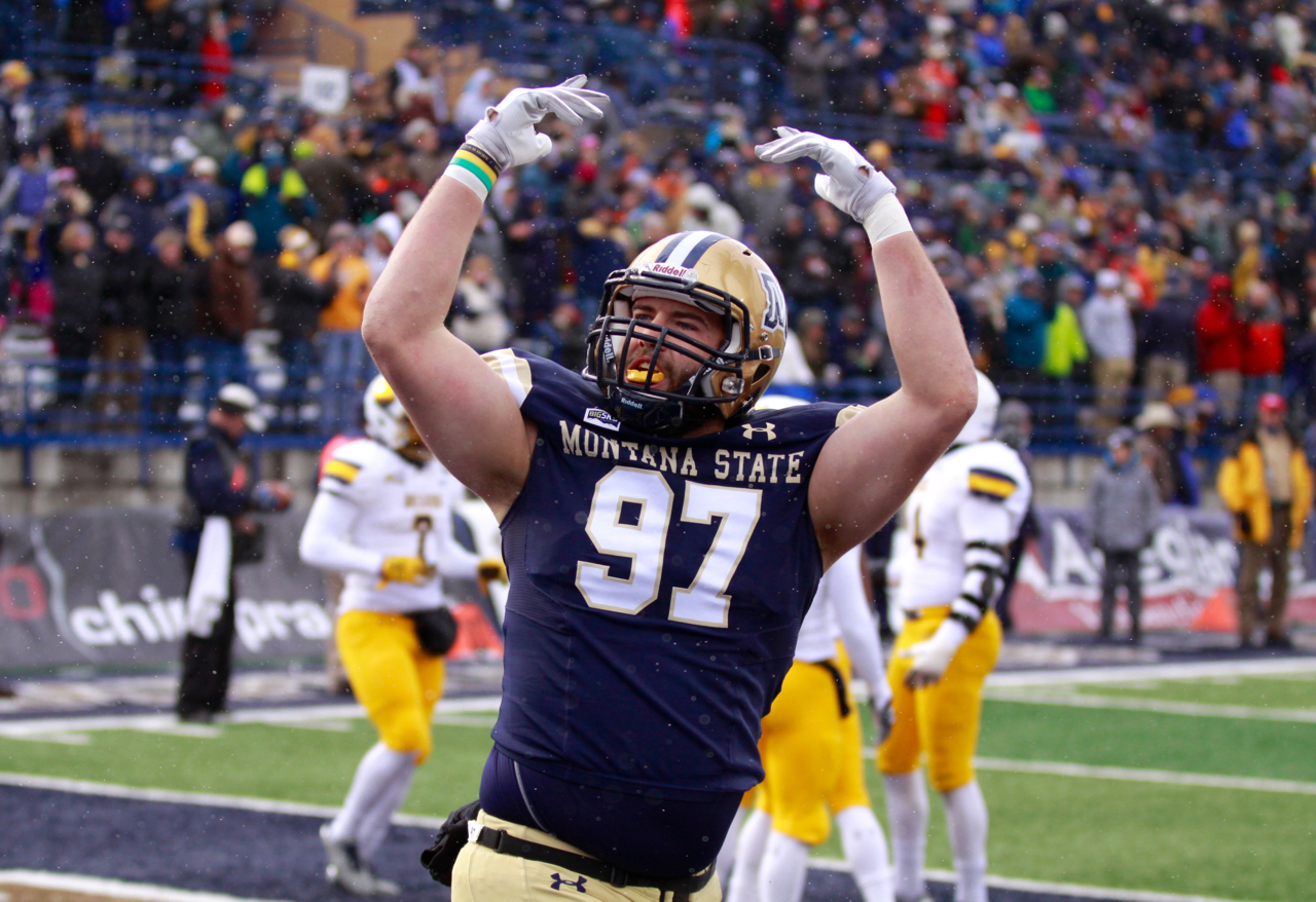 EARLY NATIONAL SIGNING DAY: Future Montana STATE BOBCATS – Skyline Sports