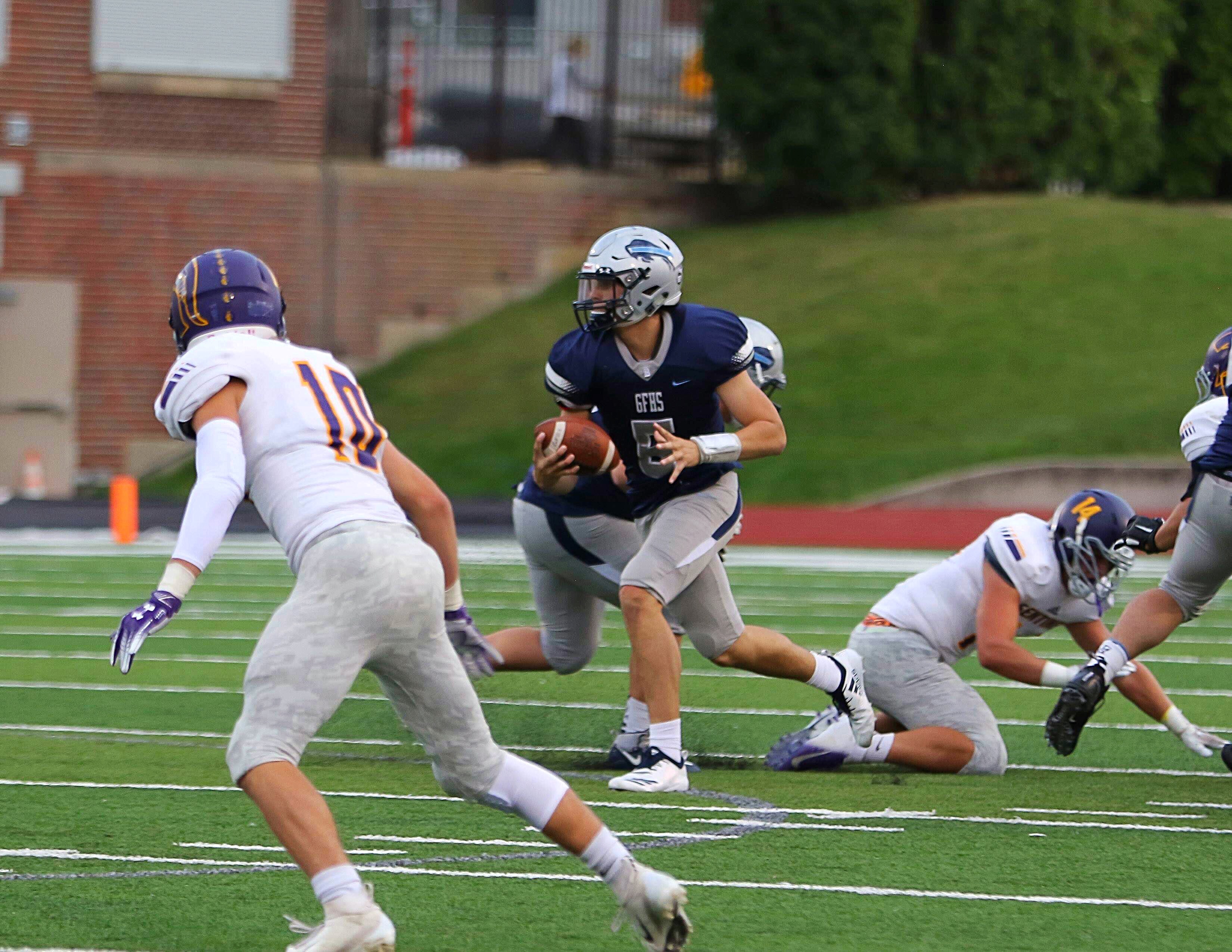 Great Falls High QB Thelen living a dream joining Bobcats – Skyline Sports