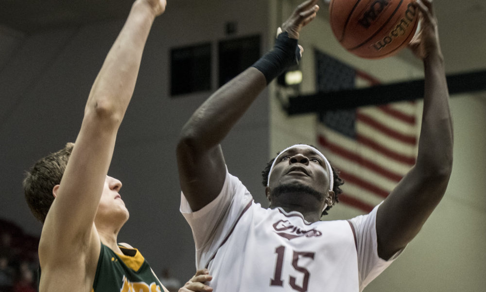 Griz pound through NDSU pack defense, win non-conference home finale ...