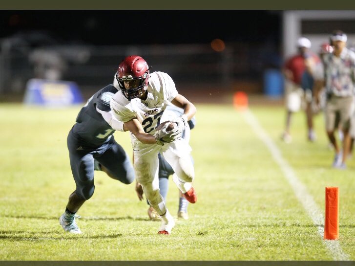 Citrus (California) JC running back Knight commits to Griz – Skyline Sports