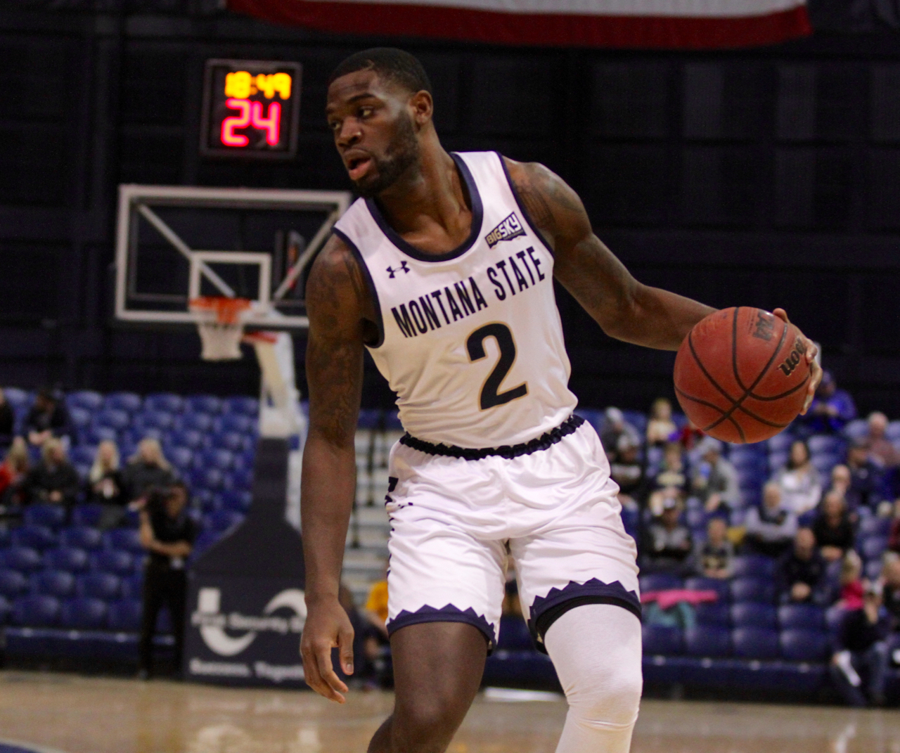 When the ball moves, Montana State’s offense sizzles – Skyline Sports