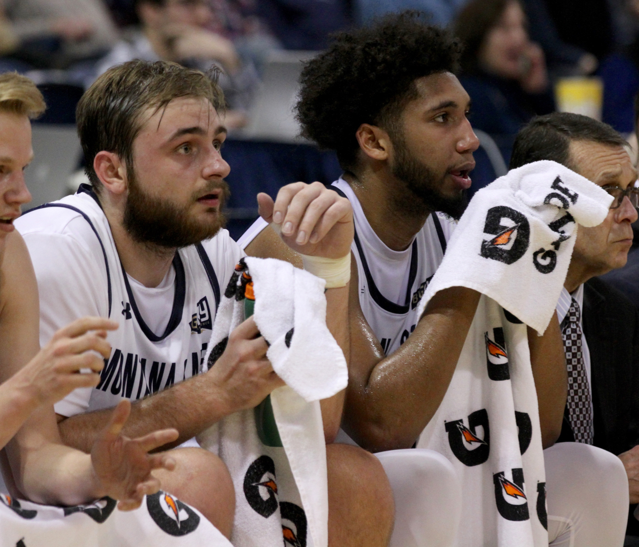 When the ball moves, Montana State’s offense sizzles – Skyline Sports