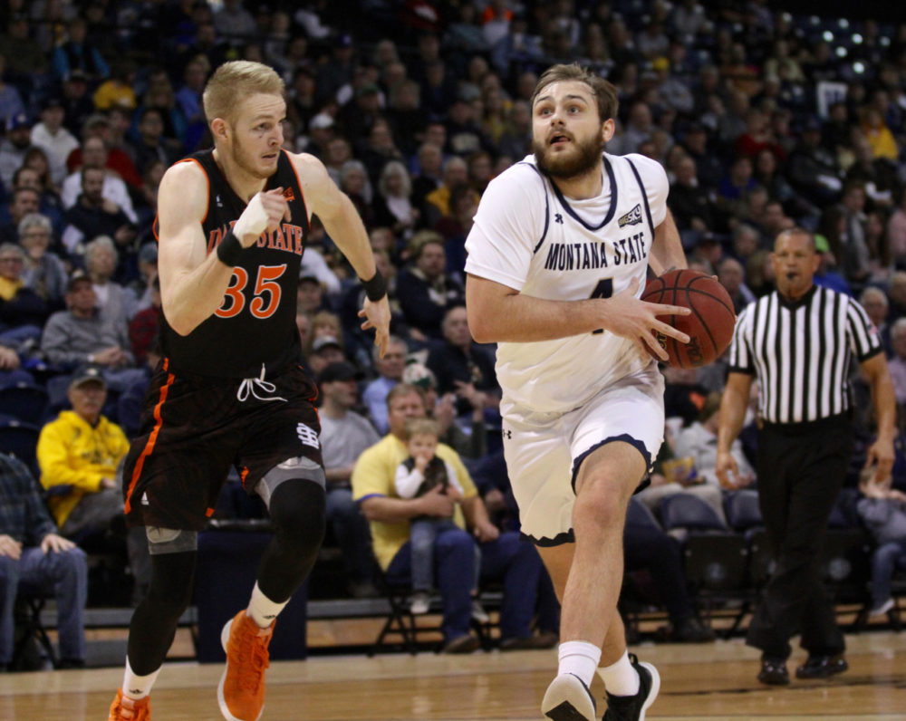 Frey sparks Bobcats’ offensive outburst against ISU – Skyline Sports