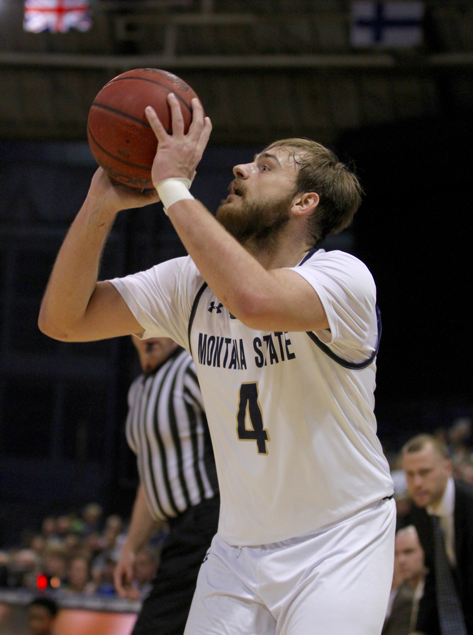 GLUE GUY: Neumann finds longevity by carving out unique role at MSU ...