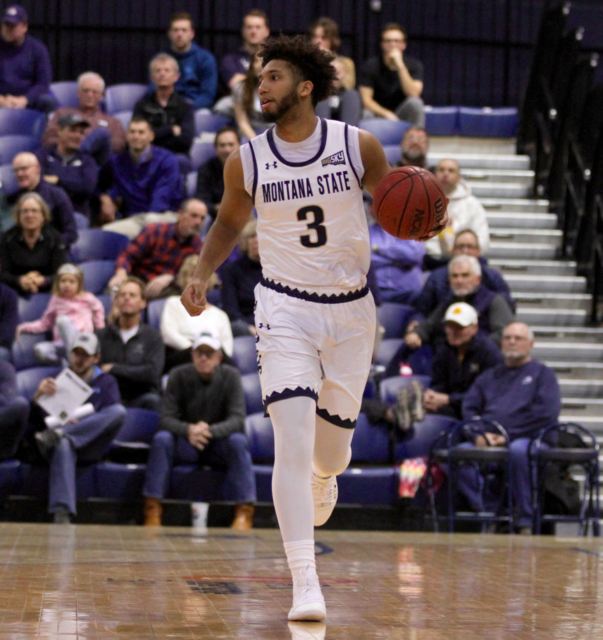 Hall seals pivotal MSU victory at UNC – Skyline Sports