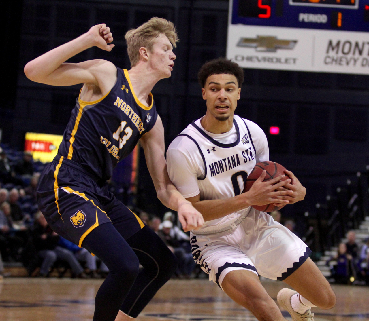 Hall falls just short of Big Sky scoring record, ‘Cats fall short ...