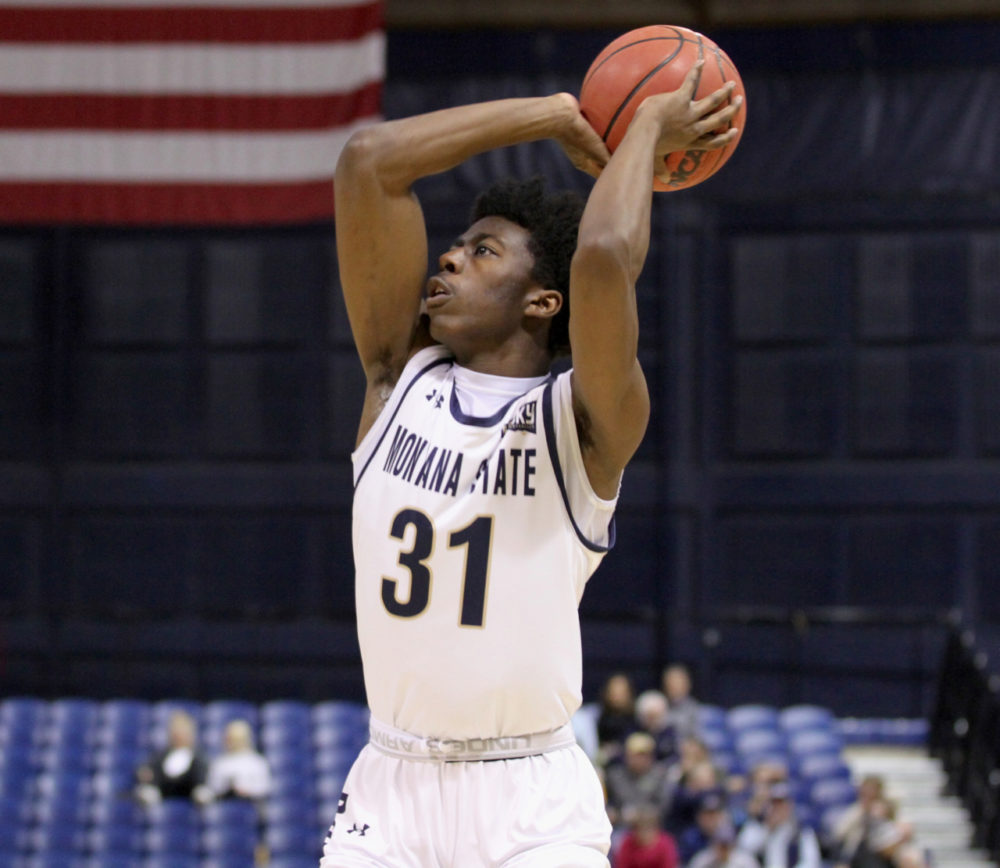 Bobcats buckle down for second straight game, pull away from EWU ...