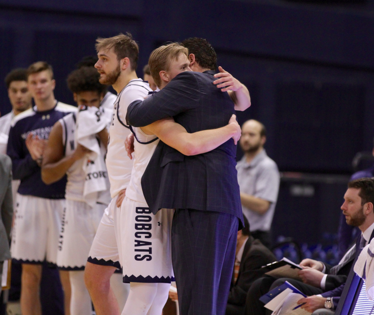 Balanced Bobcats earn emotional win over Idaho – Skyline Sports