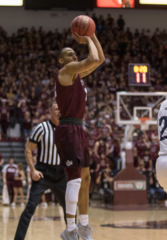 Griz rip short-handed Weber State with Harding out – Skyline Sports