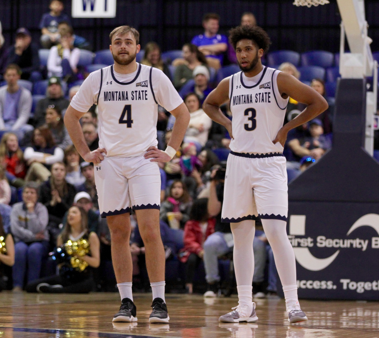 GLUE GUY: Neumann finds longevity by carving out unique role at MSU ...