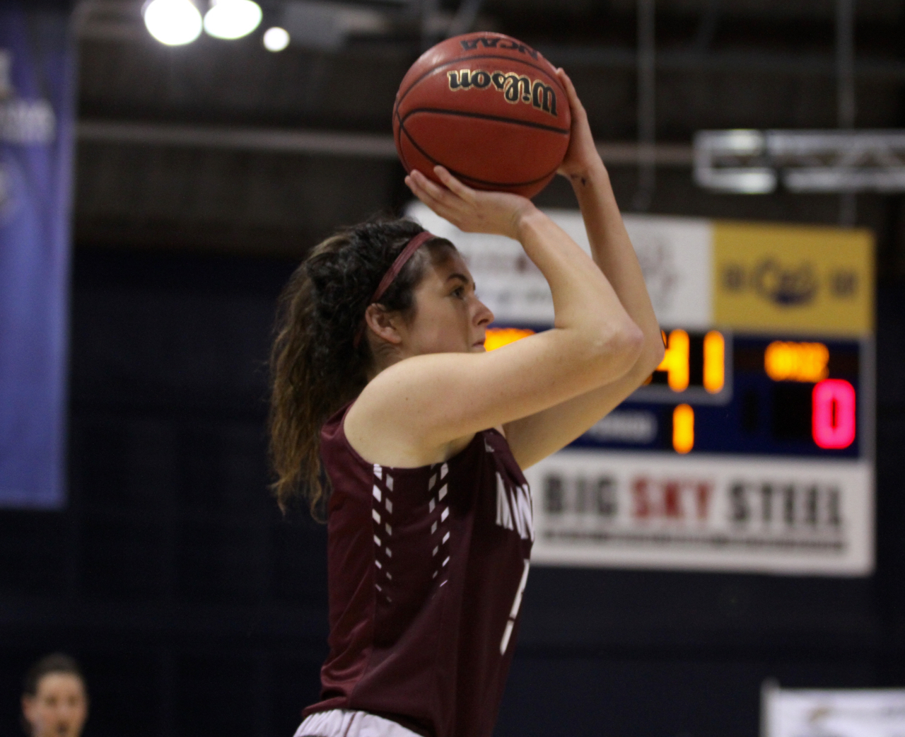 Lady Griz fall to Vandals on road – Skyline Sports