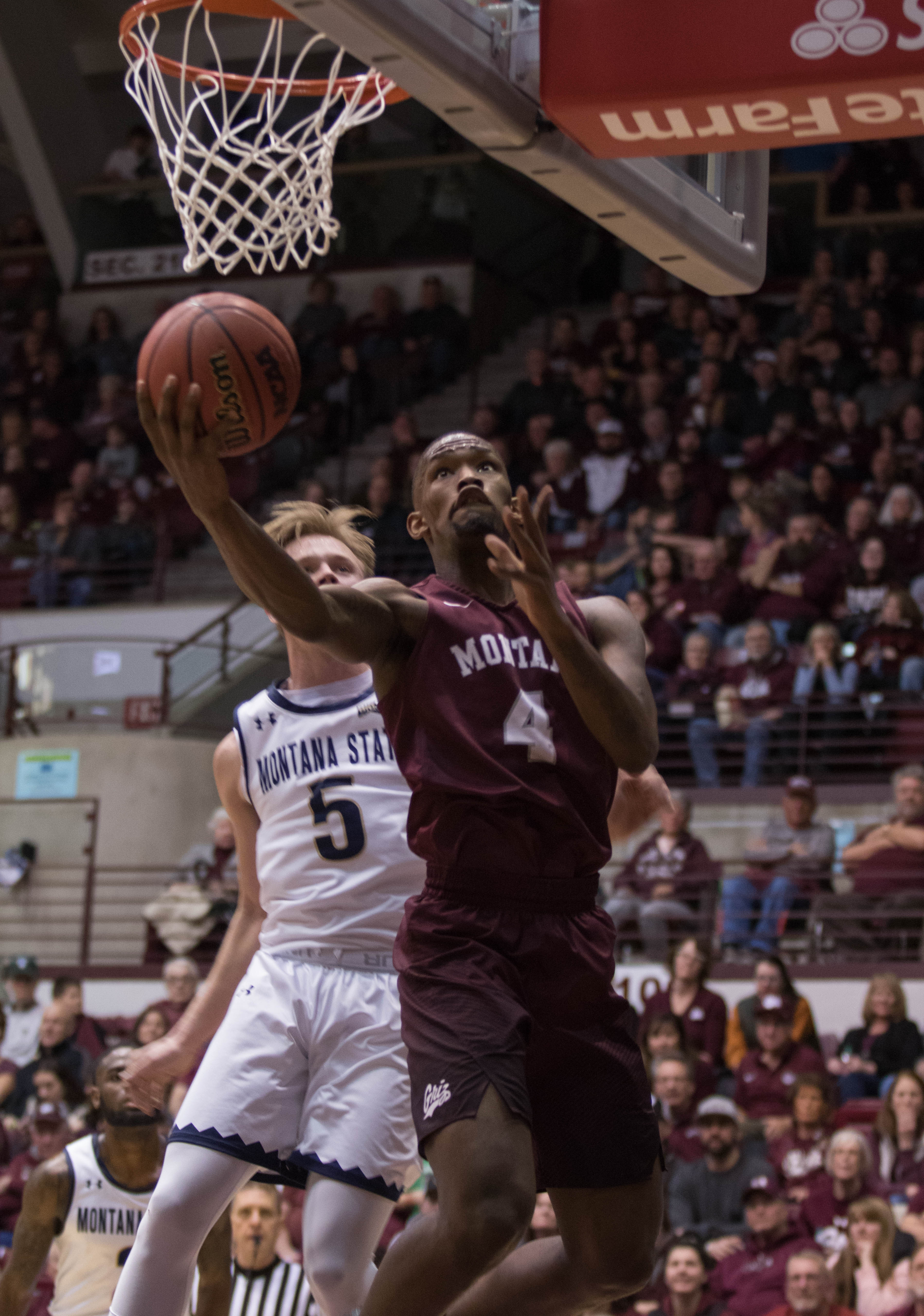 WON’T BACK DOWN: Pridgett’s consistent evolution trademarks memorable ...