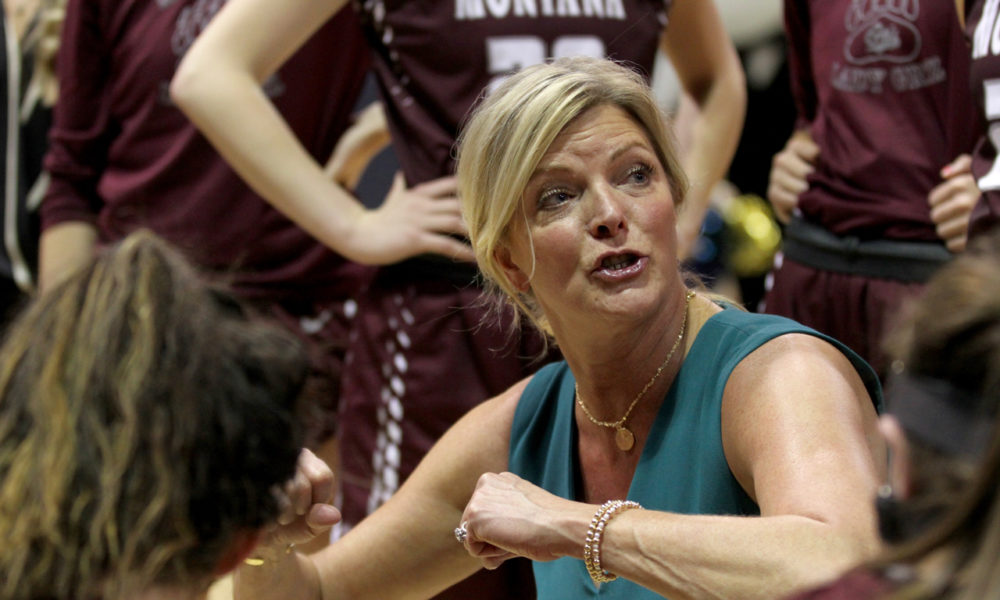 ESPN Roundtable – Lady Griz head coach Shannon Schweyen – Skyline Sports