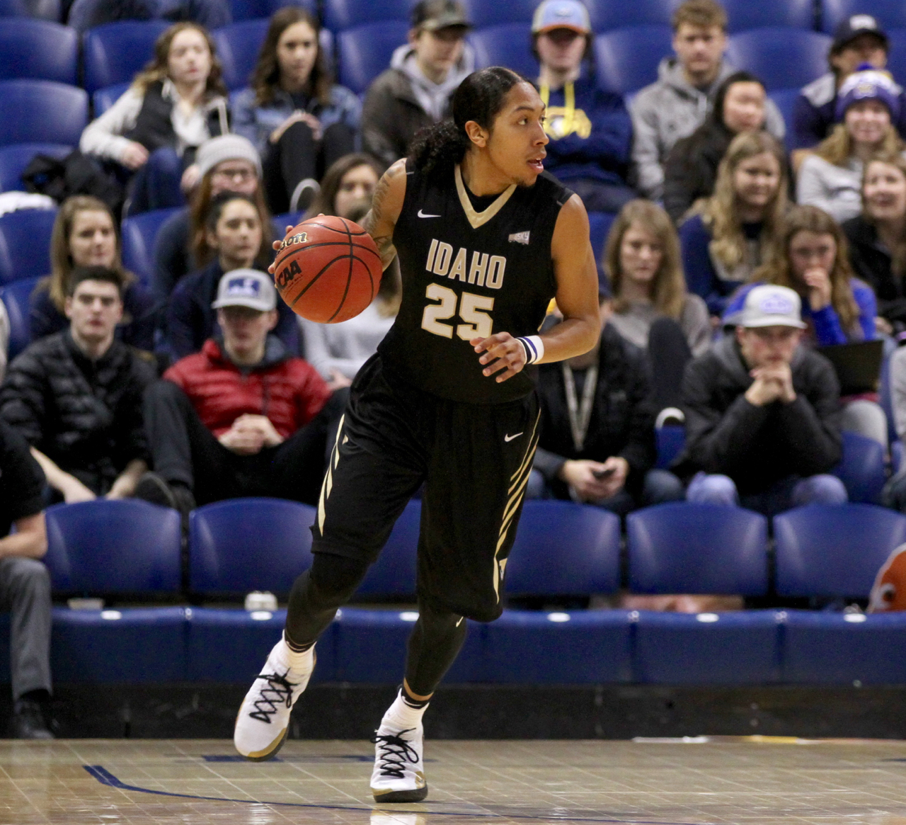 Balanced Bobcats earn emotional win over Idaho – Skyline Sports