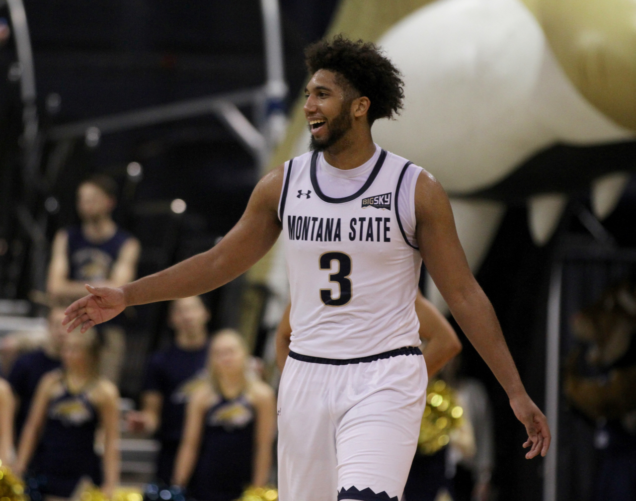 ACTIONS SPEAK LOUDER THAN WORDS: Hall marches to Big Sky scoring record ...