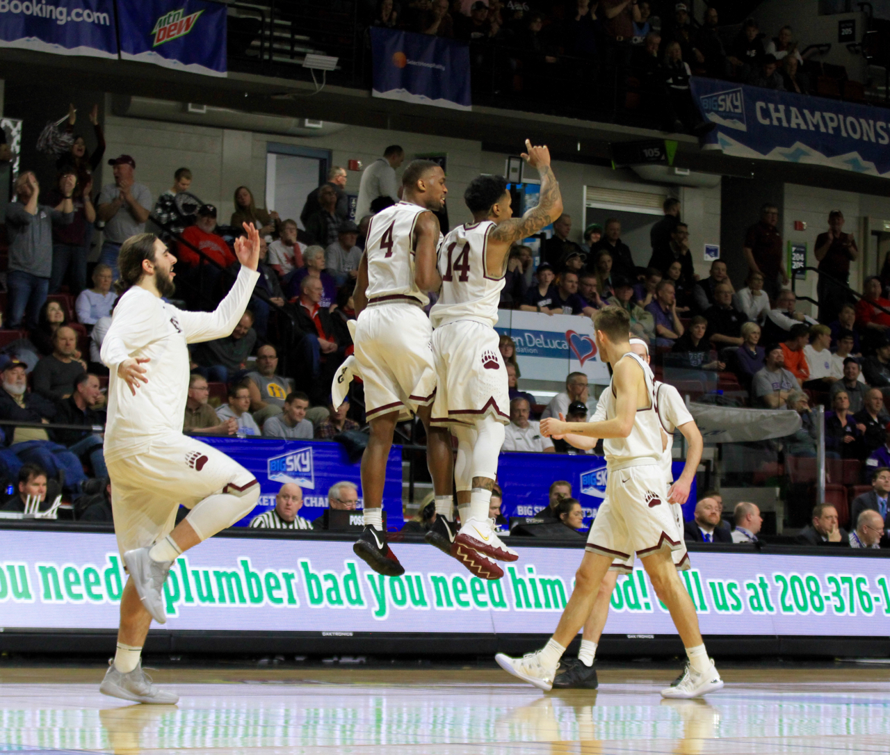 WON’T BACK DOWN: Pridgett’s consistent evolution trademarks memorable ...