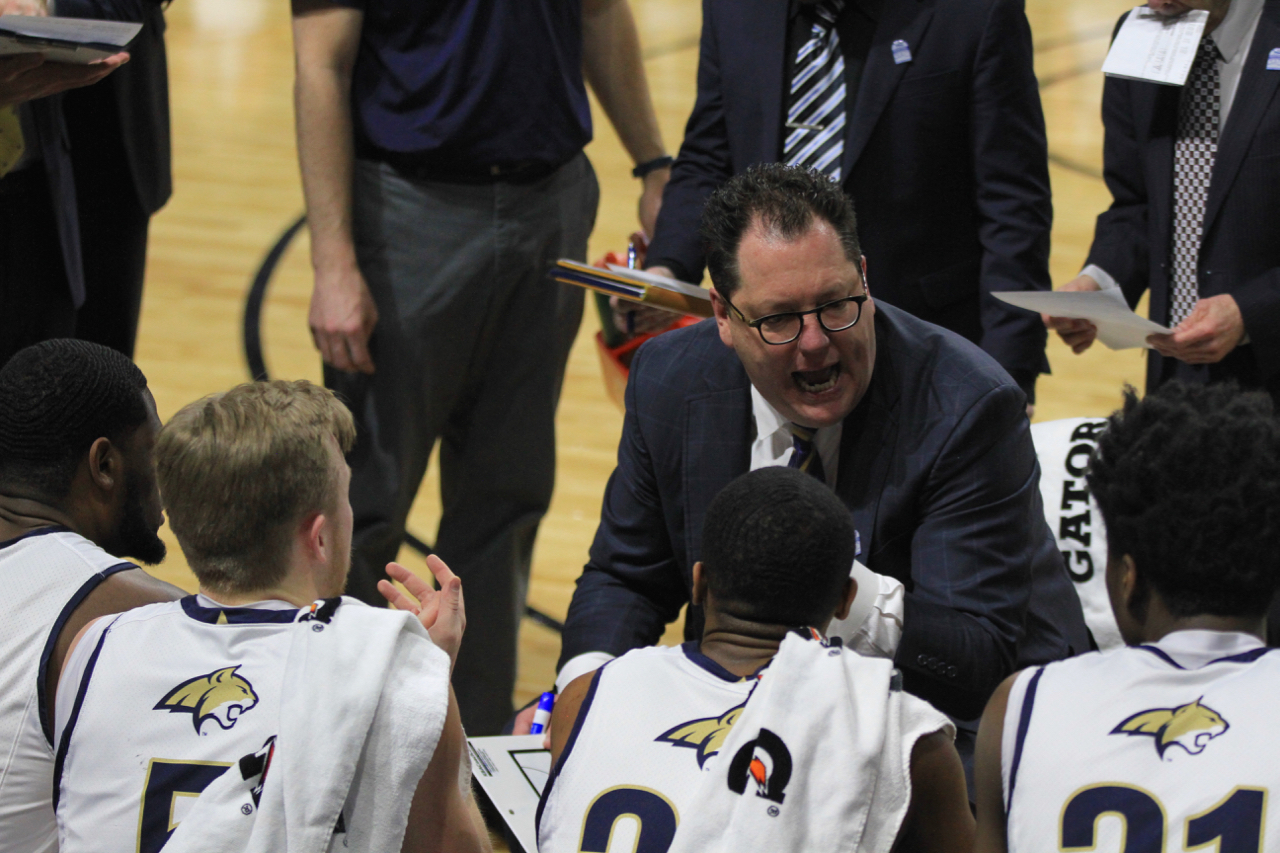 Montana State moves on from Brian Fish – Skyline Sports