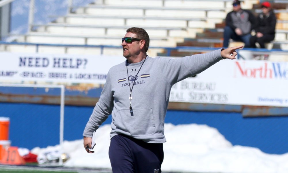 Montana State press conference – Jeff Choate on Sacramento State ...