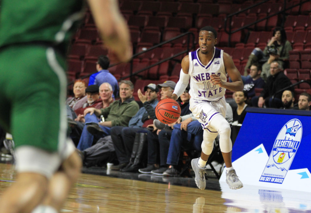 Weber takes out Portland State; SUU eliminates UNC – Skyline Sports